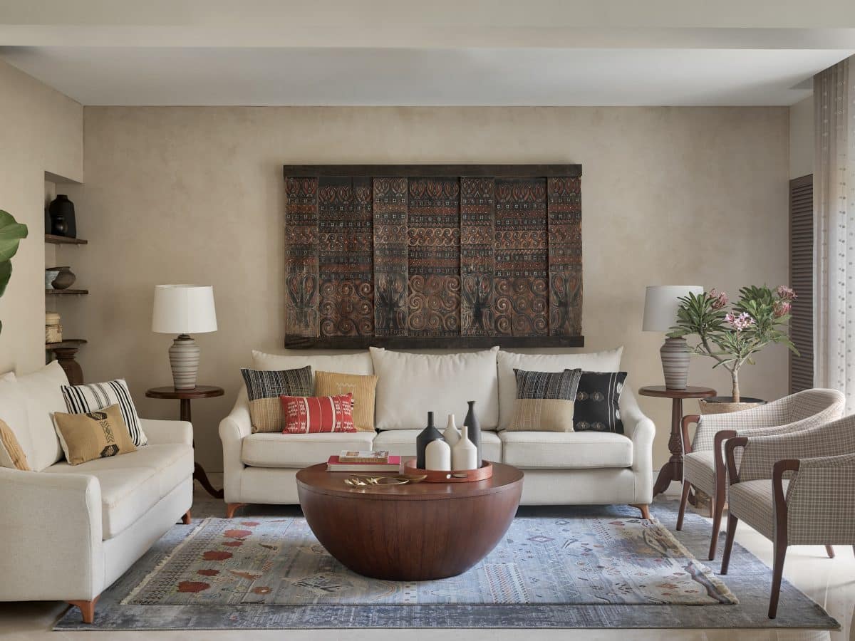 Dive into the unique colour narrative of this Wadala home - Architect ...