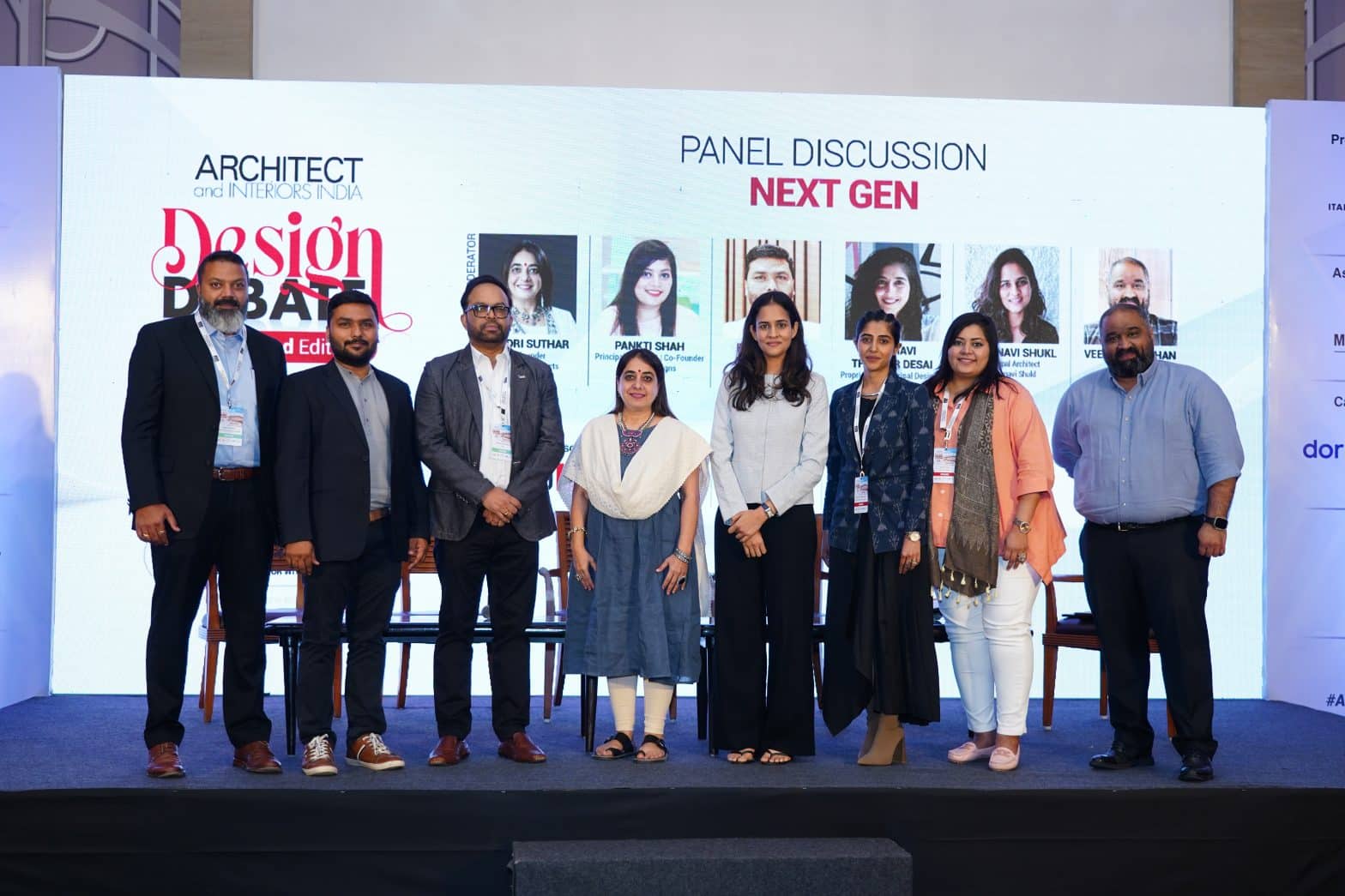 The Ahmedabad edition of Design Debate at a glance - Architect and ...