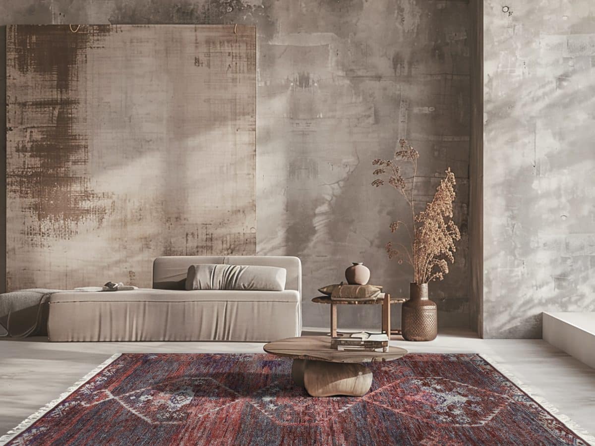 Weave a timeless tale with Studio By Agni’s handcrafted carpet ...