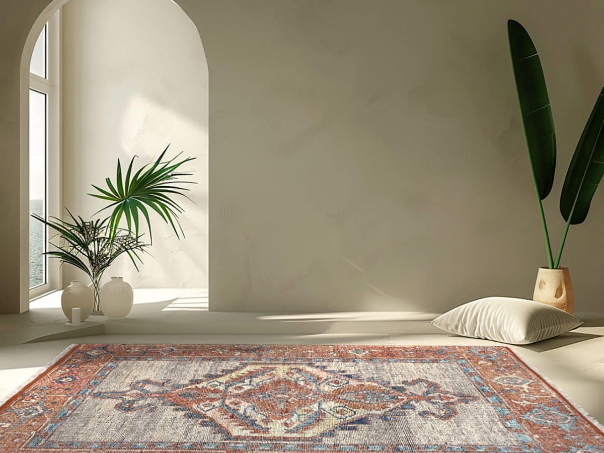 Weave a timeless tale with Studio By Agni’s handcrafted carpet ...