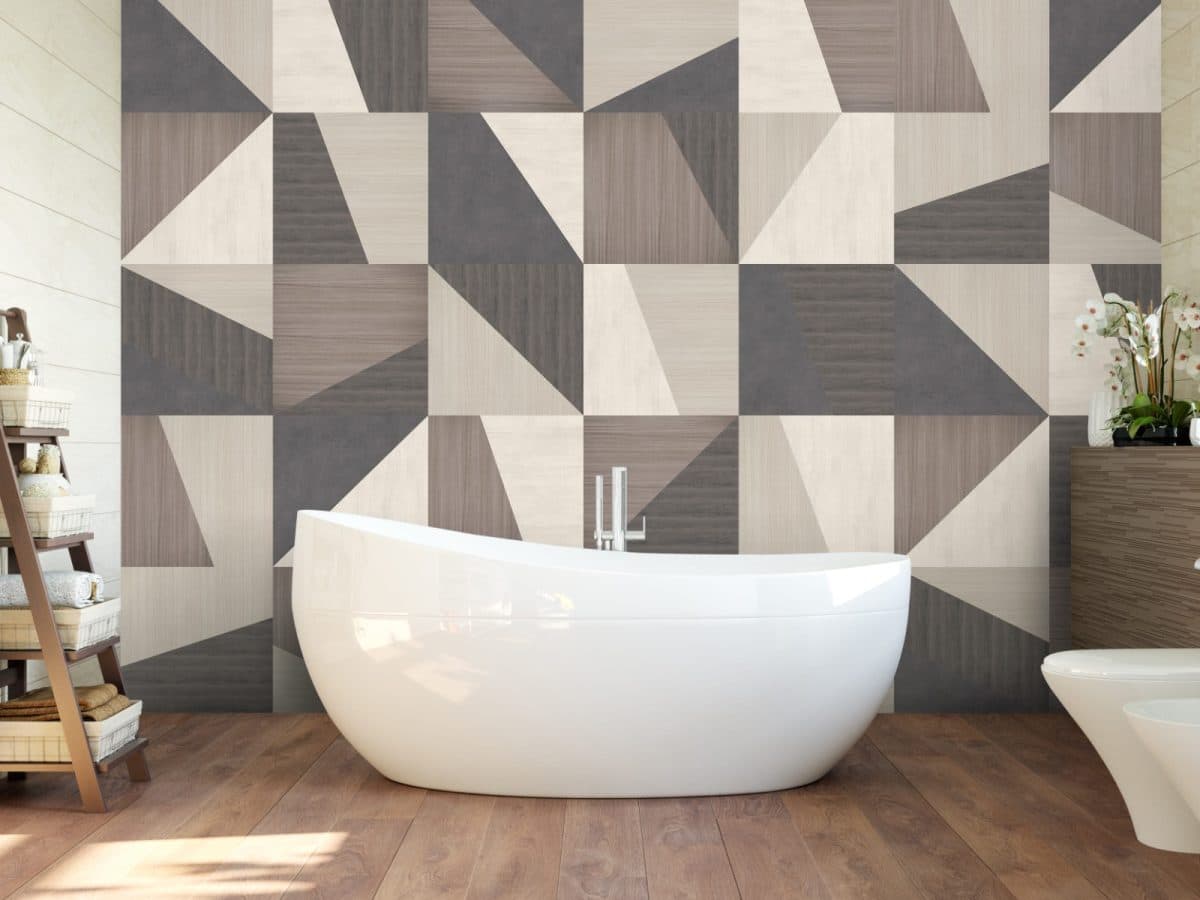 Discover a range of wallpapers designed to be used on the exterior ...