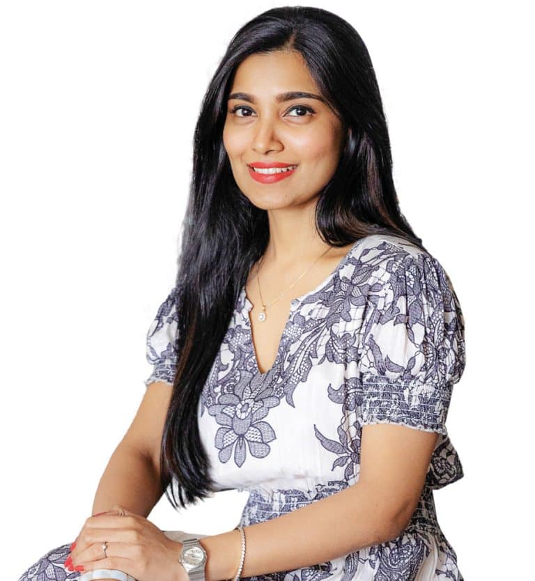 Chandhana Ramesh, Principal and Founder Architect, Empatio Architecture ...