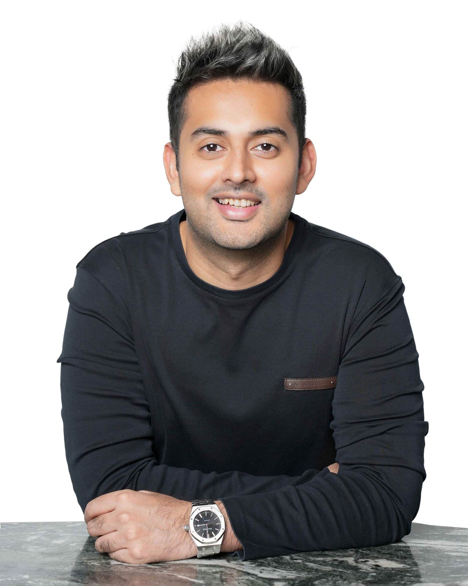 Krish Kothari, CEO & Creative Director, KKD Studio - Architect and Interiors India