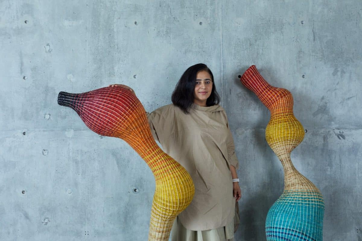 Weave from dusk to dawn with Wicker Story - Architect and Interiors India