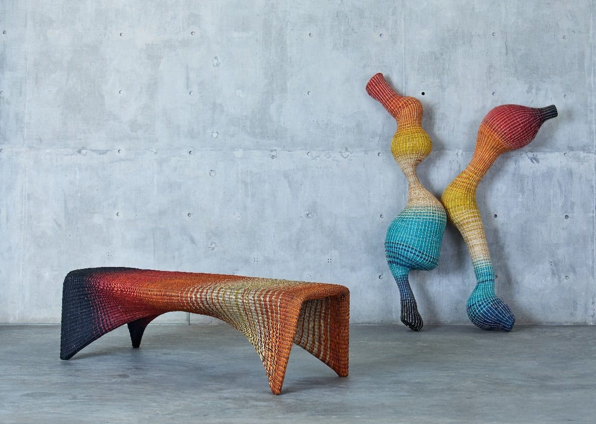 Weave from dusk to dawn with Wicker Story - Architect and Interiors India