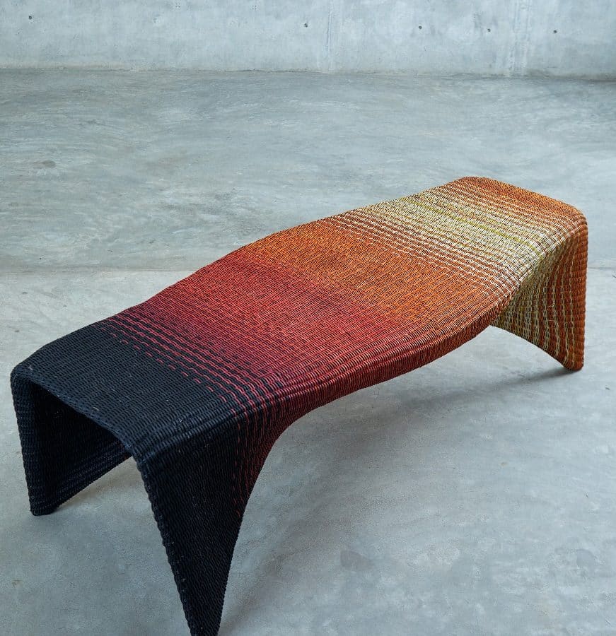 Weave from dusk to dawn with Wicker Story - Architect and Interiors India