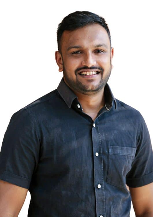 Pritesh Patel, Partner, K.N.Associates - Architect and Interiors India