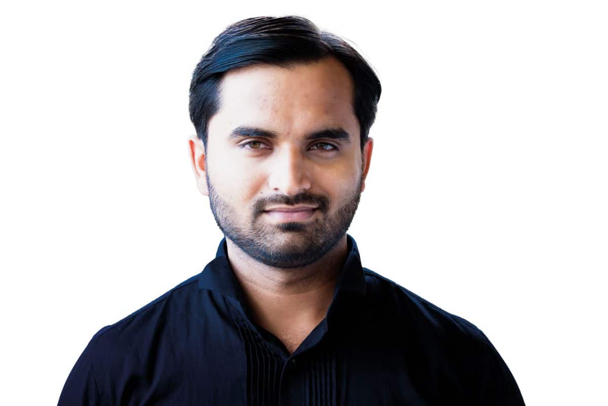 Krish Kothari, CEO & Creative Director, KKD Studio - Architect and Interiors India