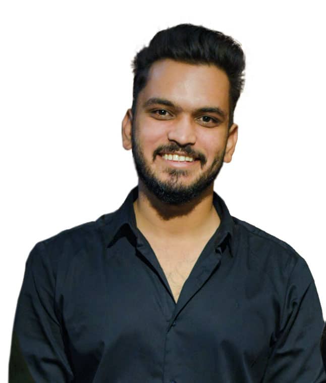 Saumil Patel, Co Founder, Squelette - Architect and Interiors India