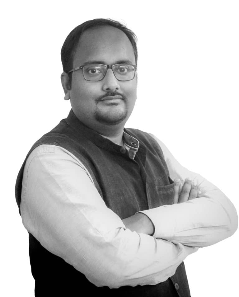 Arjun Joshy, Principal Architect, Naked Volume Architecture Studio ...