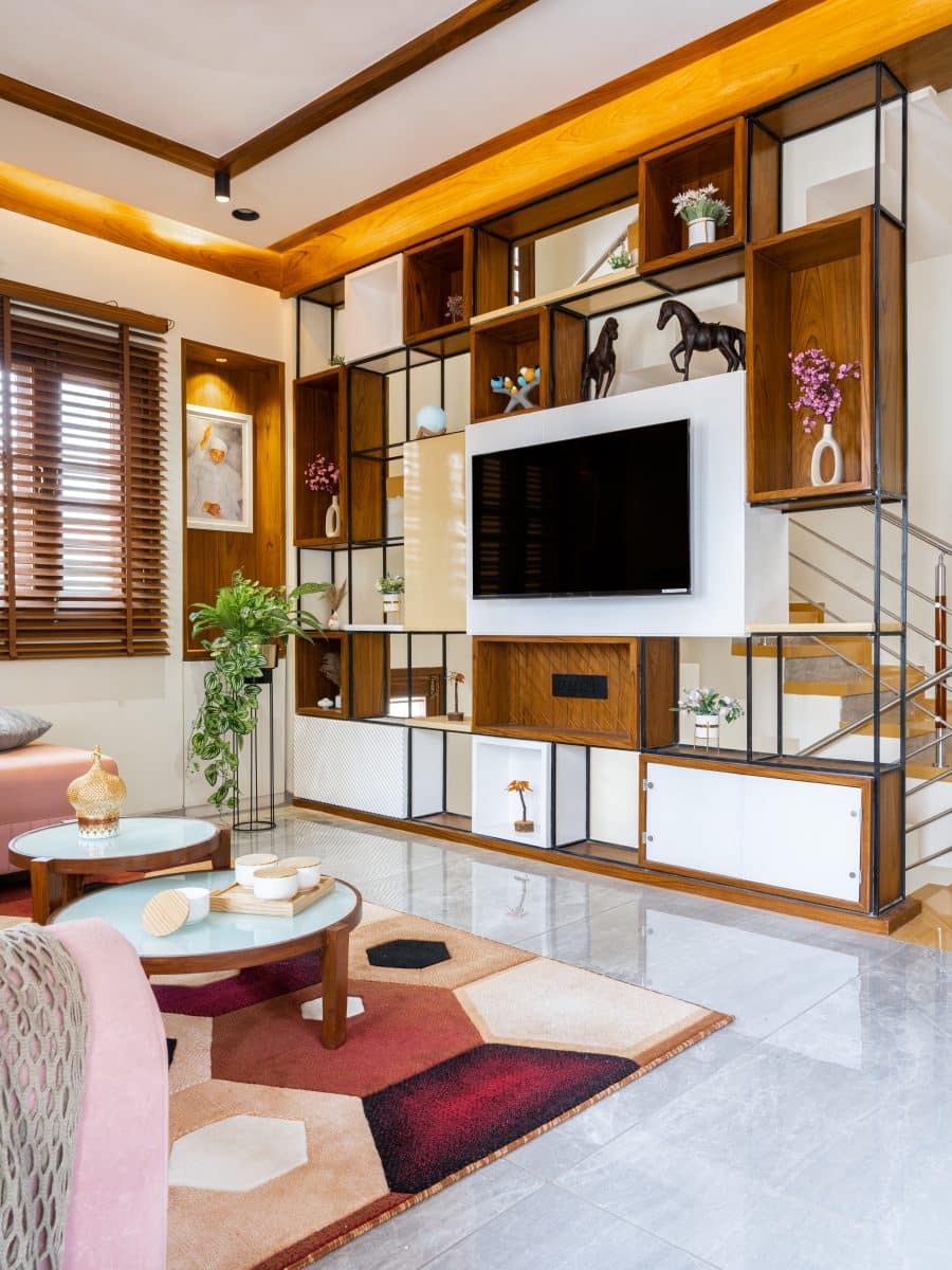 Savour the 1,200 sq ft Blockhouse written by Bharmal Associates ...