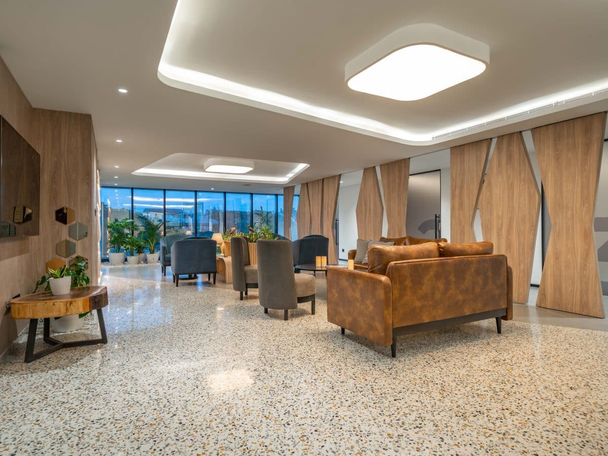 Nourish yourself with the hospitable design of this swank new skin ...