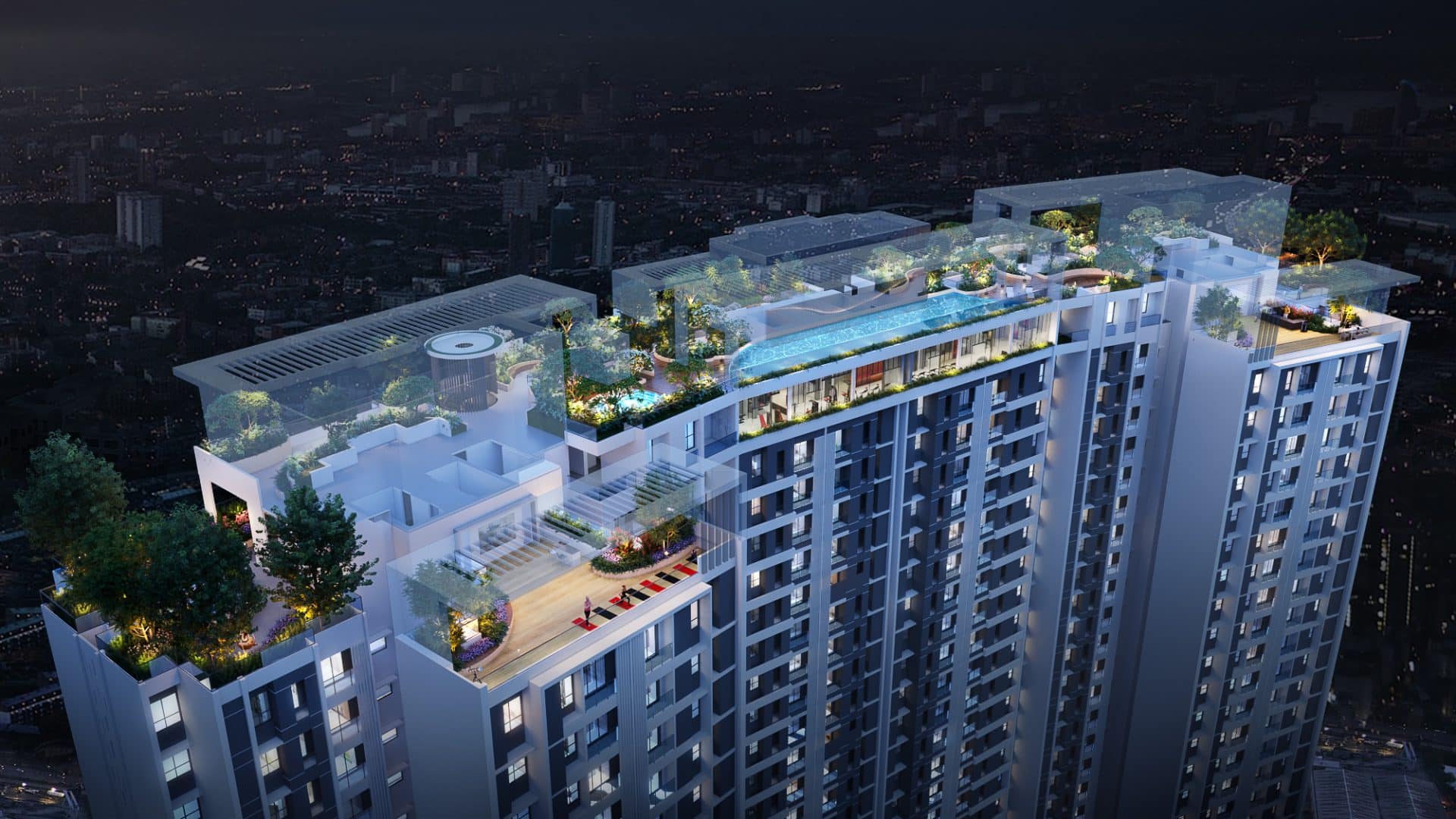 Dive into integral aspects of landscape design with Singapore-based ...