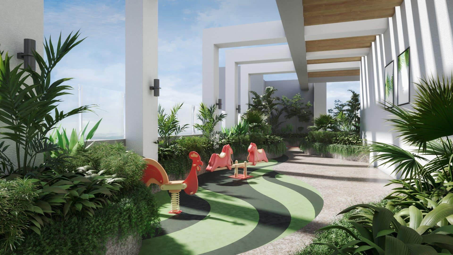 Dive into integral aspects of landscape design with Singapore-based ...