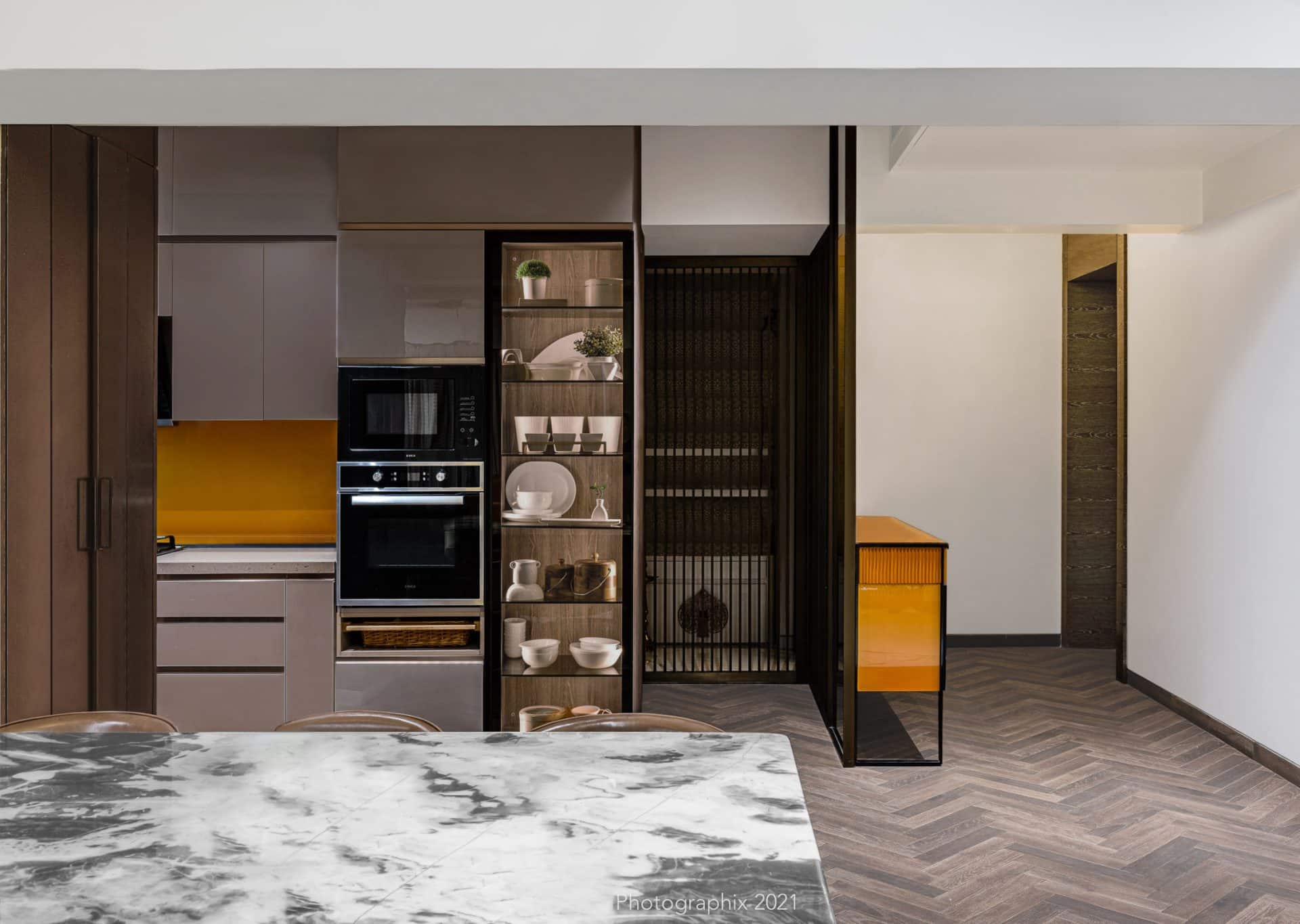 Take timeless turns inside this 4BHK home by Studio Jane - Architect and Interiors India