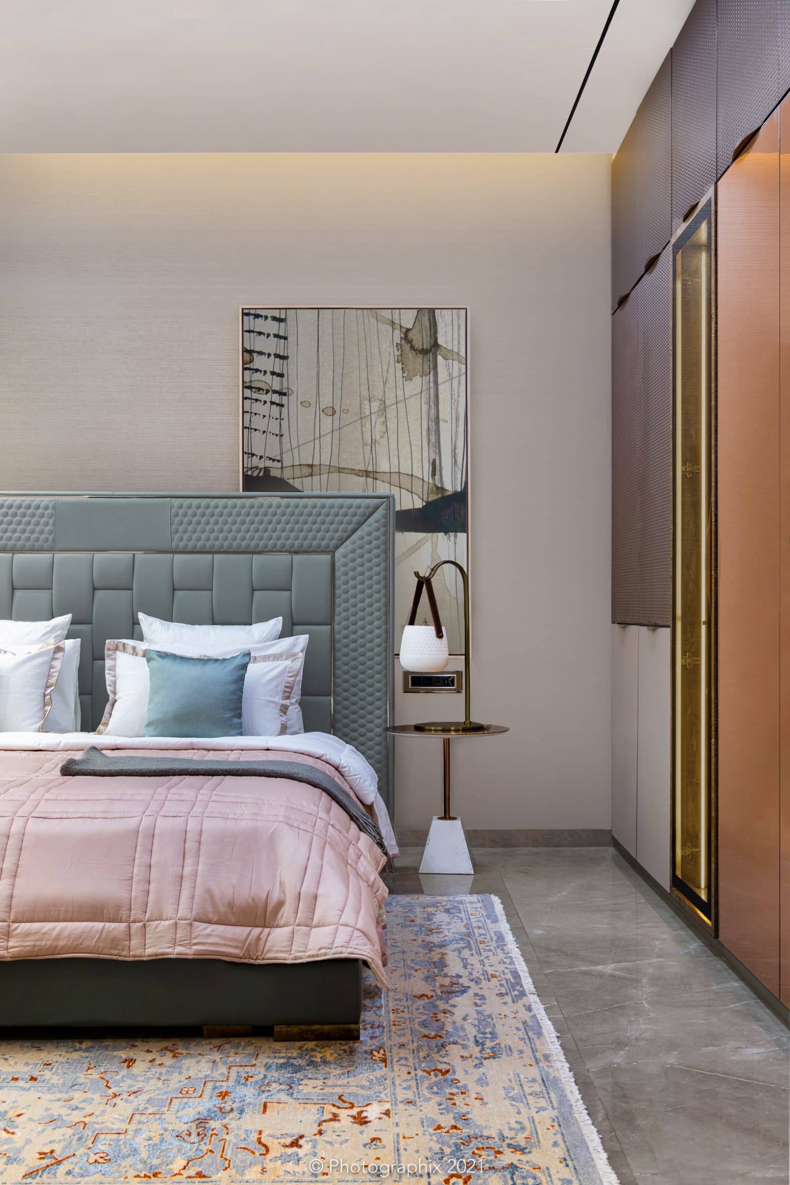 Take timeless turns inside this 4BHK home by Studio Jane - Architect and Interiors India