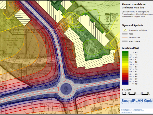 Noise mapping is now made easy - Architect and Interiors India