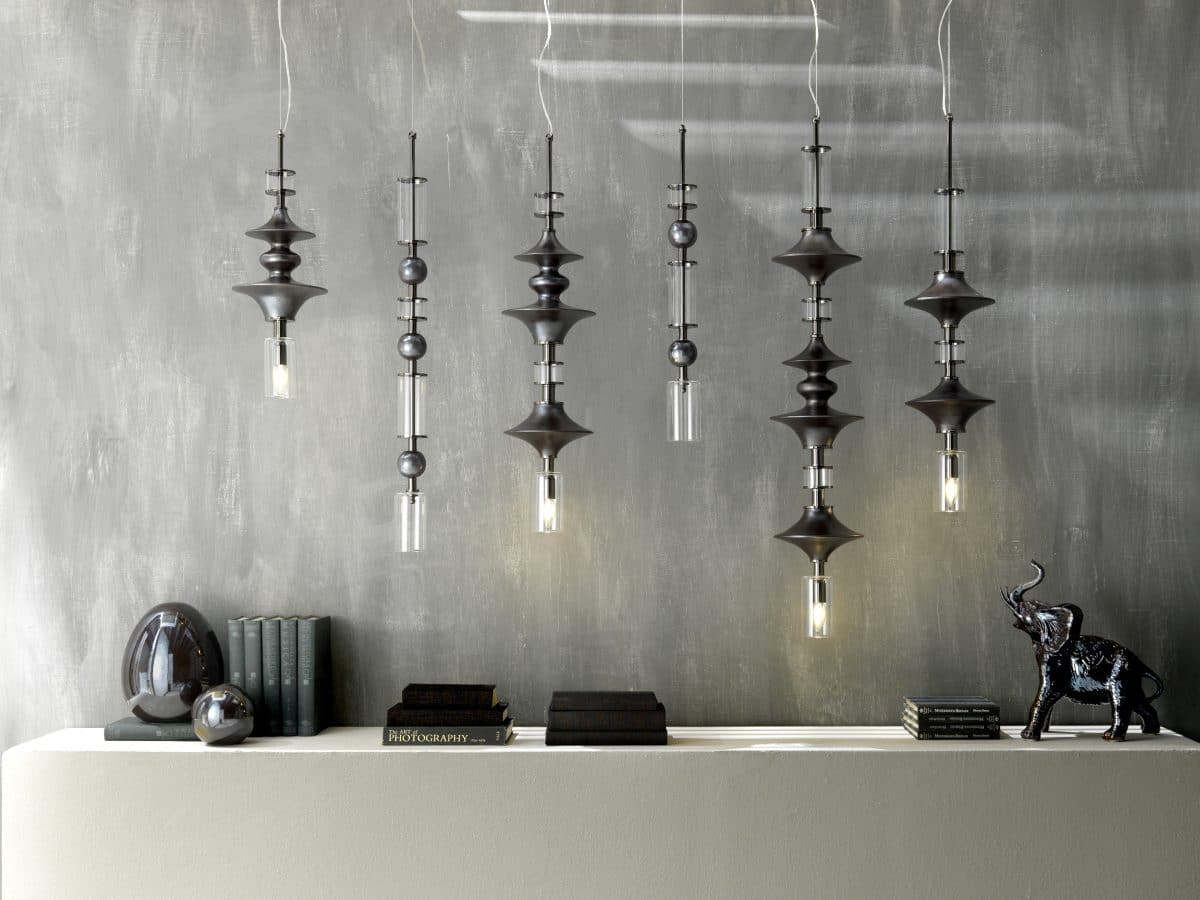 Dive into the poetic movement of lights with Rogue - Architect and ...