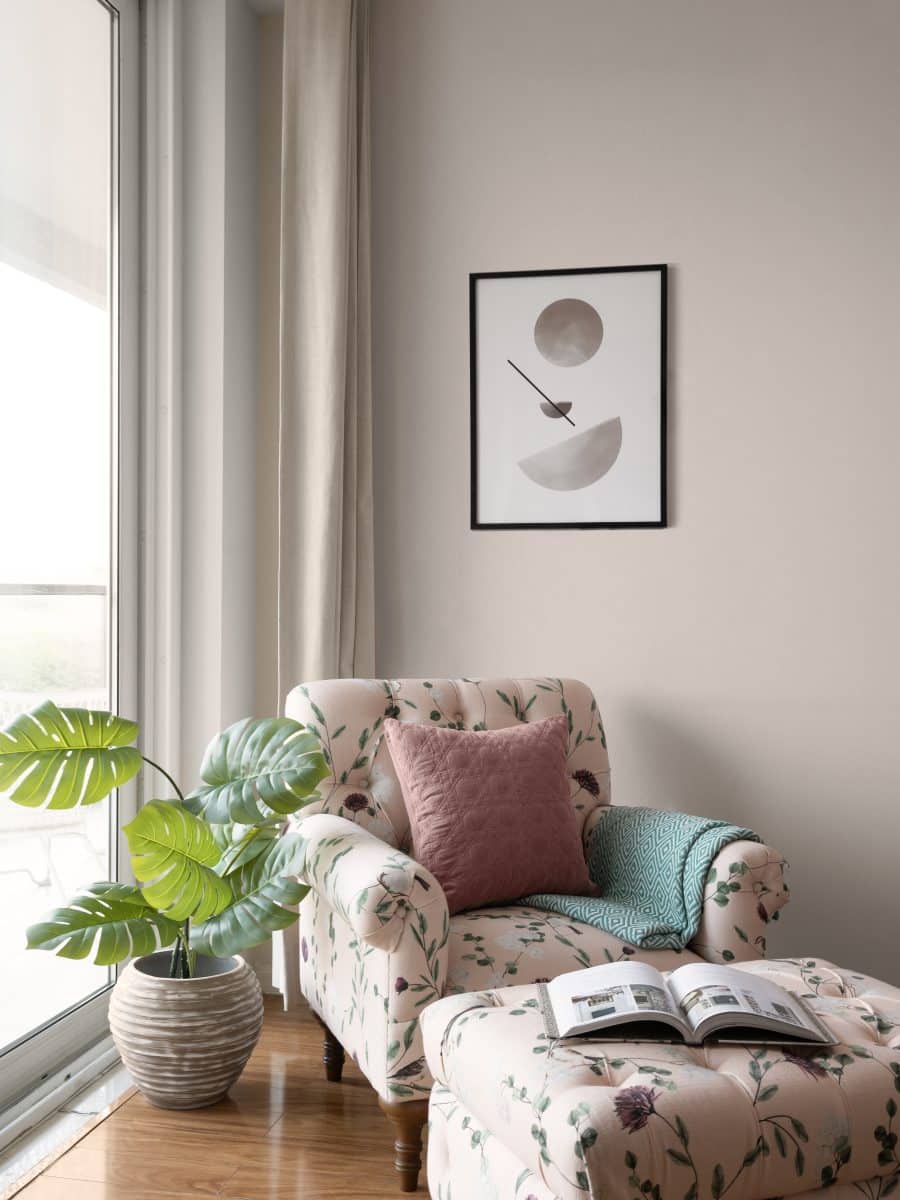 Take a fresh spin on boho blooms inside this Gurgaon home - Architect ...
