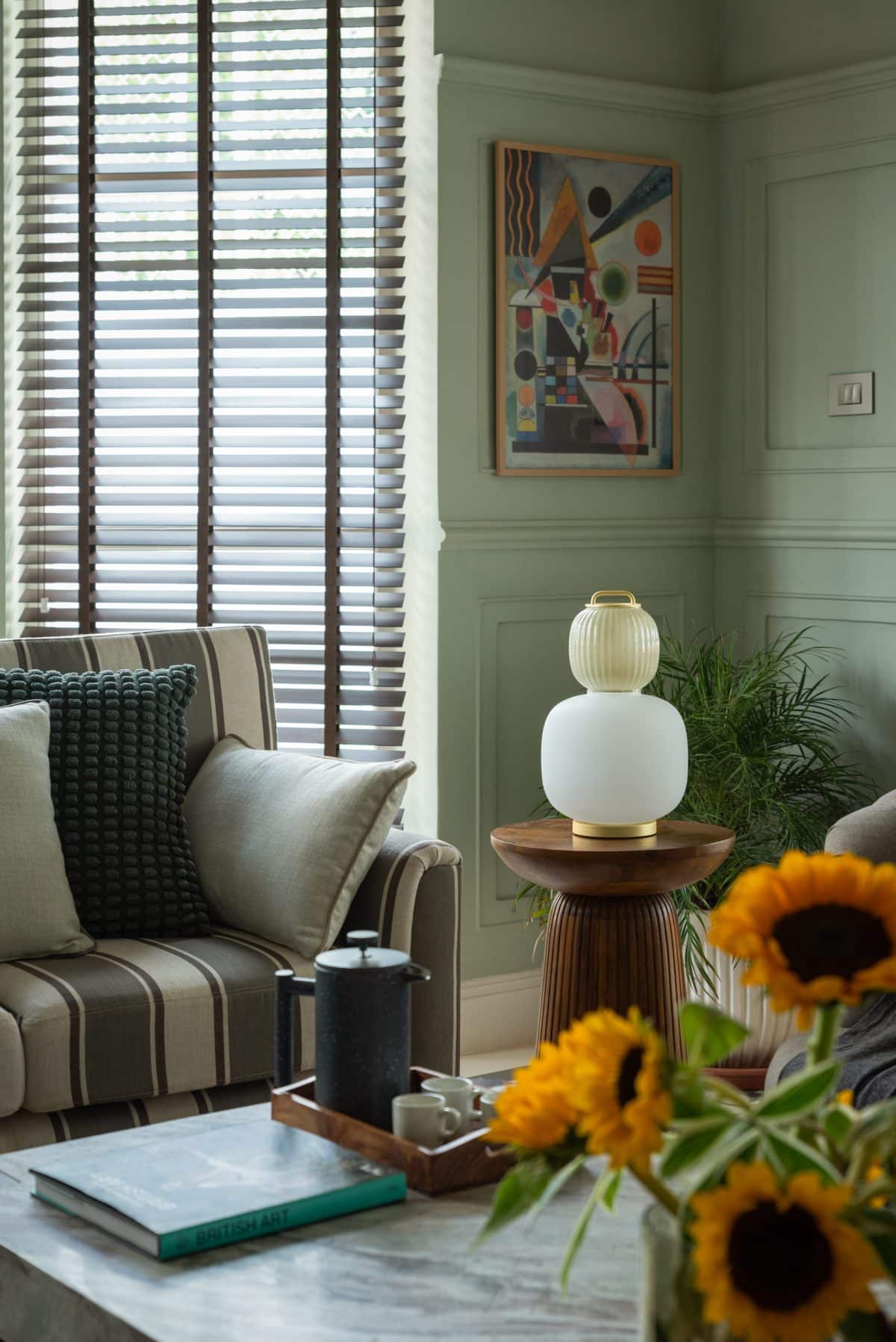 Find the Goan grace and comfort tied within every inch of this ...