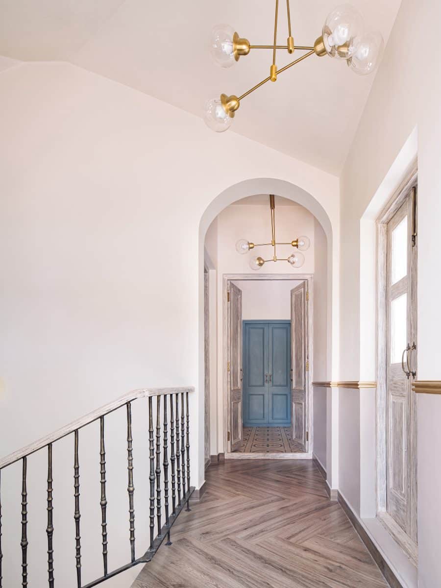 Breathe a modern Portuguese life inside this Goan villa from the 1800s ...