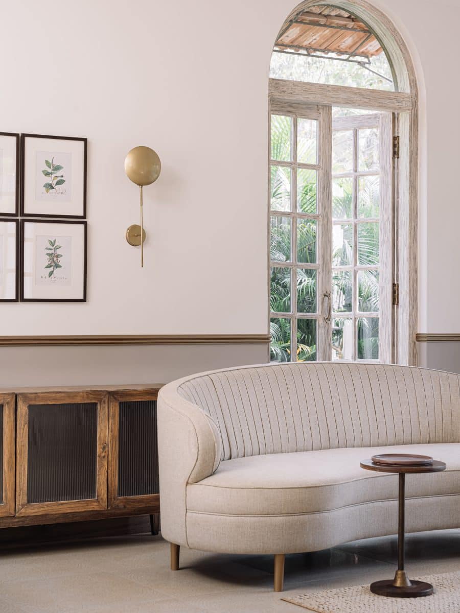 Breathe a modern Portuguese life inside this Goan villa from the 1800s ...