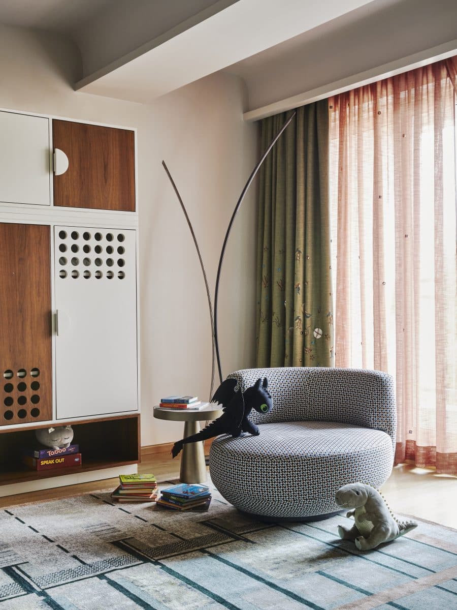 Cocoon Fine Rugs spills the tea on the ideal rug selection - Architect ...