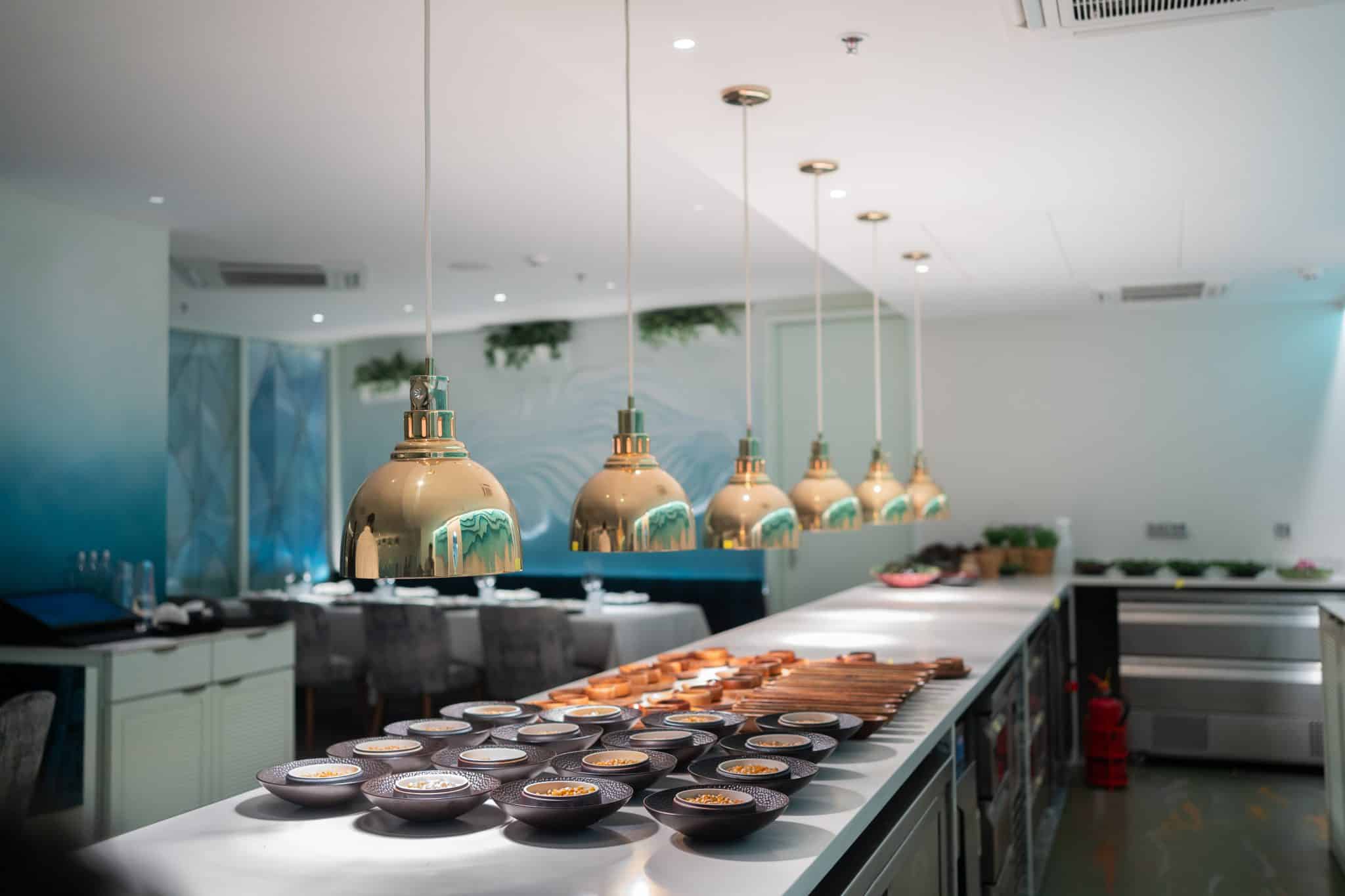 Indulge in the World’s first and only vegetarian Indian Michelin-starred flavours at this Mumbai ...