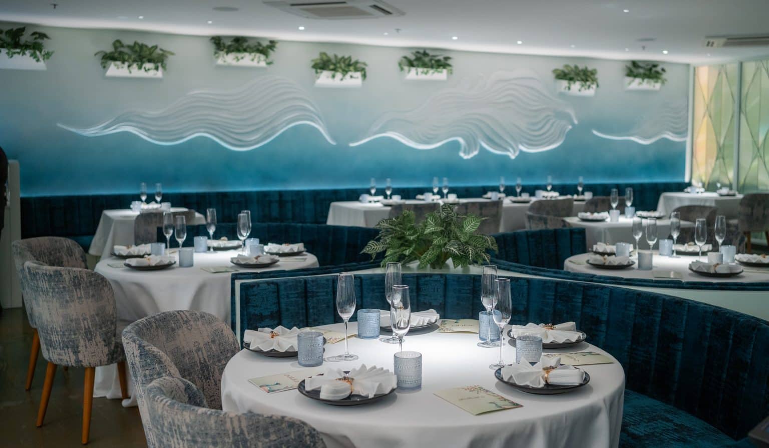 Indulge in the World’s first and only vegetarian Indian Michelin-starred flavours at this Mumbai ...