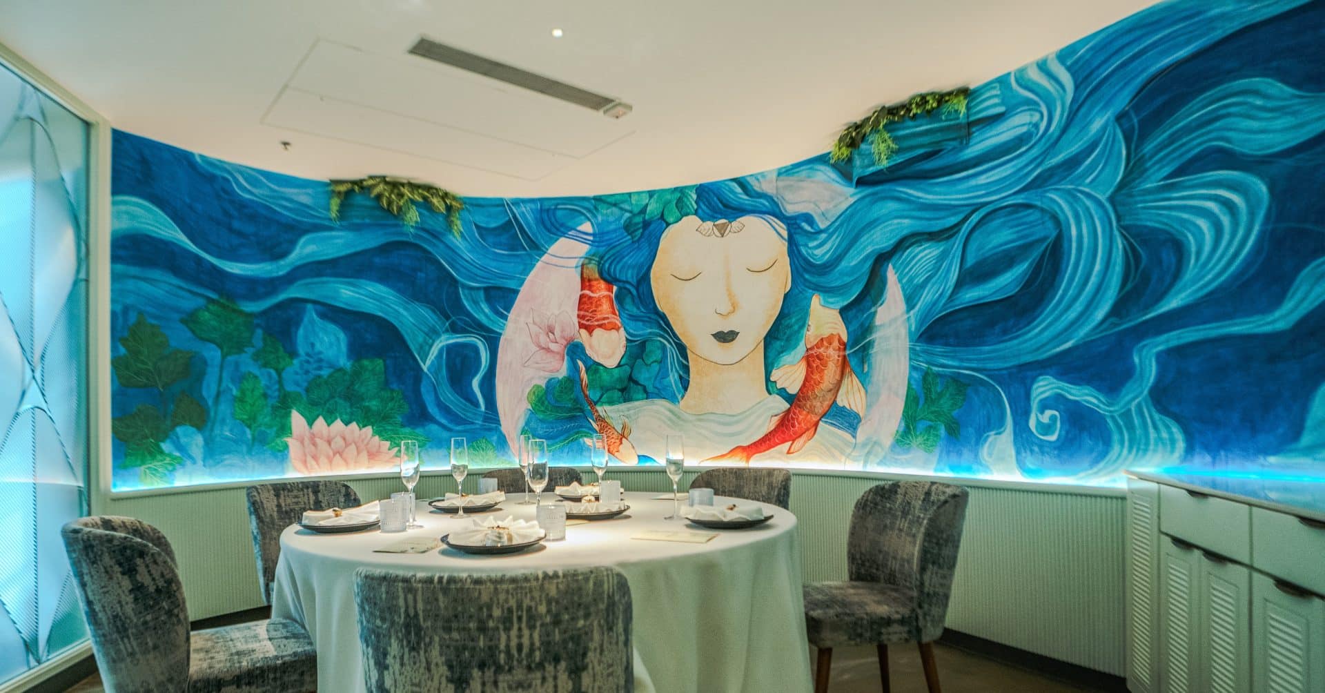 Indulge in the World’s first and only vegetarian Indian Michelin-starred flavours at this Mumbai ...