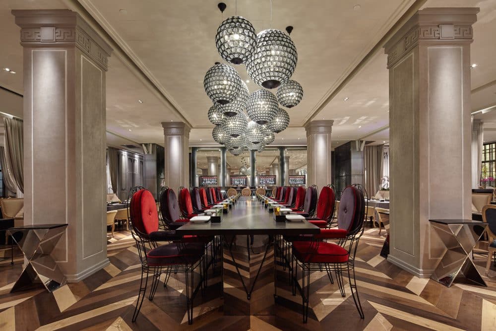 Time-travel with this iconic Shanghai restaurant where tradition meets ...