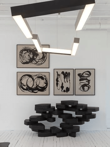 Take a first look at the artistic decor pieces unveiled at NYCxDESIGN ...