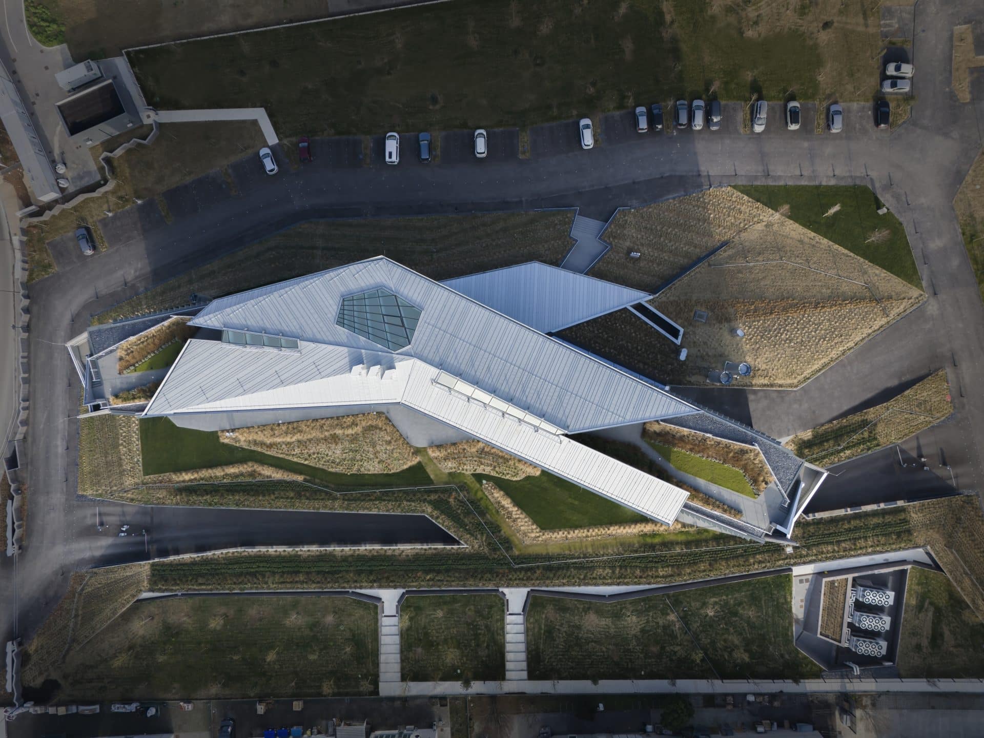 Explore the psychological comfort of neuro-architecture at CIA Conad's ...