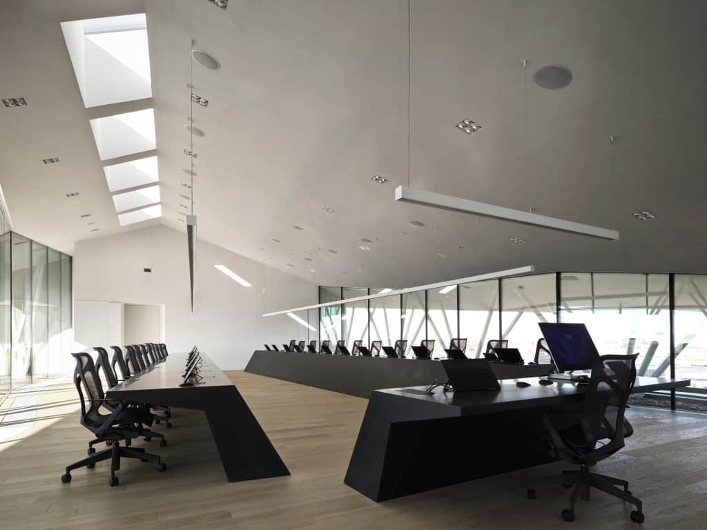 Explore the psychological comfort of neuro-architecture at CIA Conad's ...