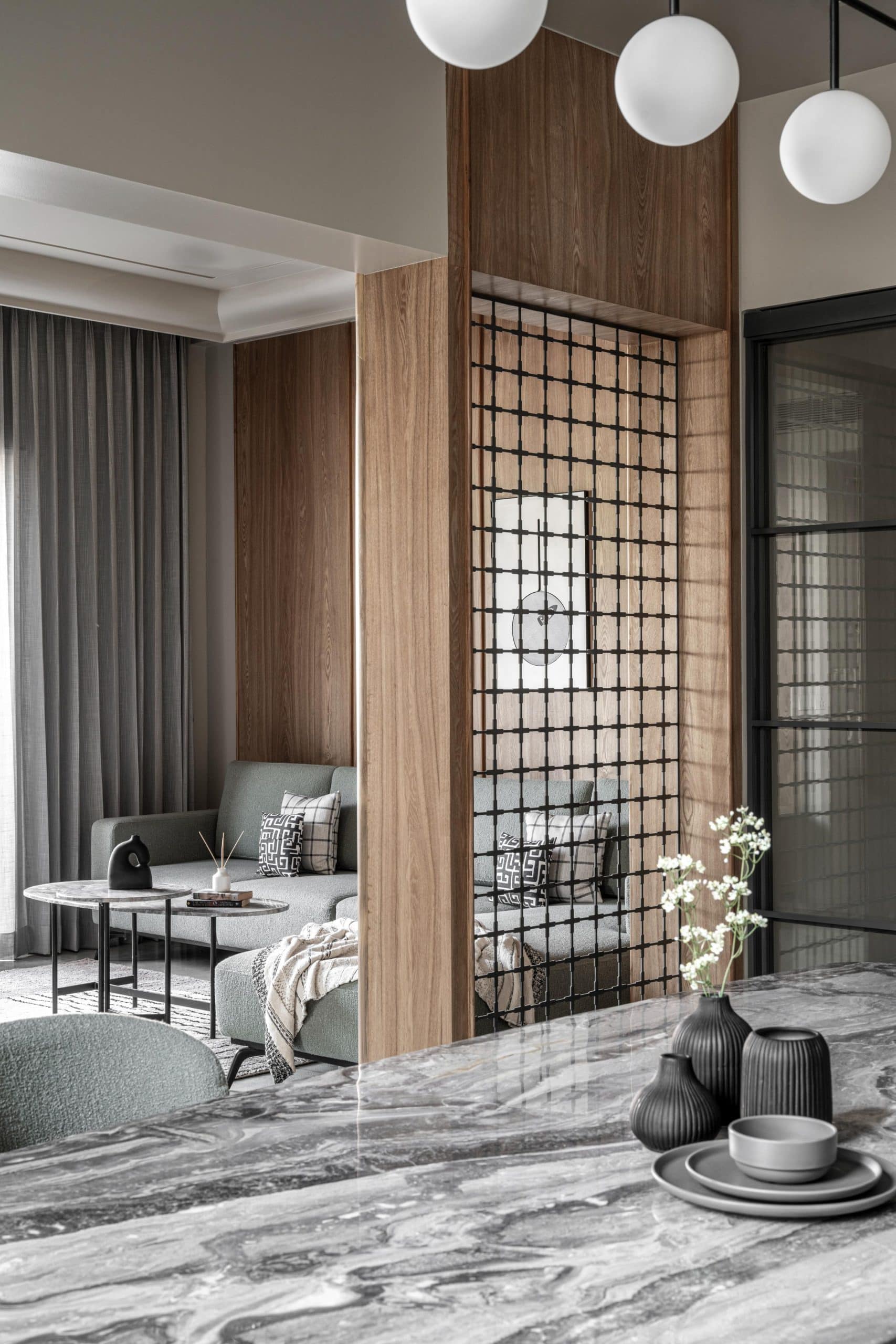 Decode the details of this Vadodara villa where rustic tradition meets elegant modernism ...