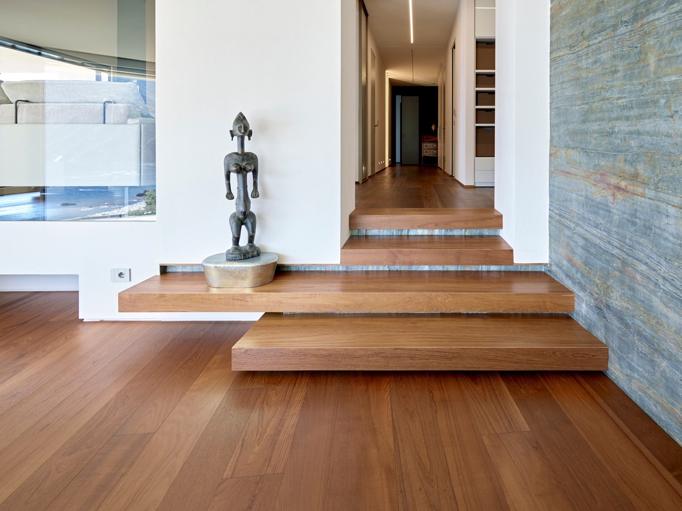 Improve indoor air quality with this biocompatible engineered wooden ...