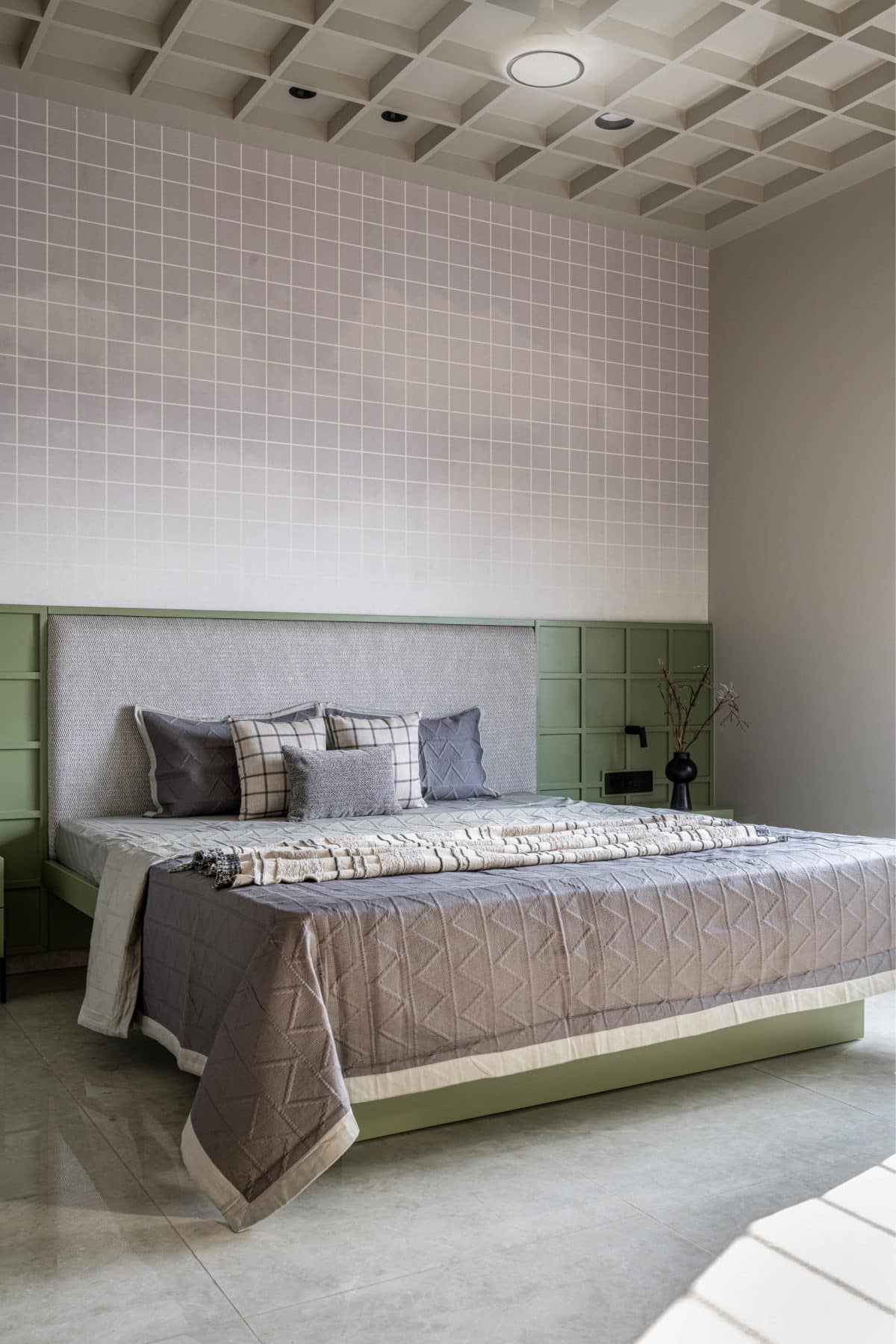 Decode the details of this Vadodara villa where rustic tradition meets elegant modernism ...