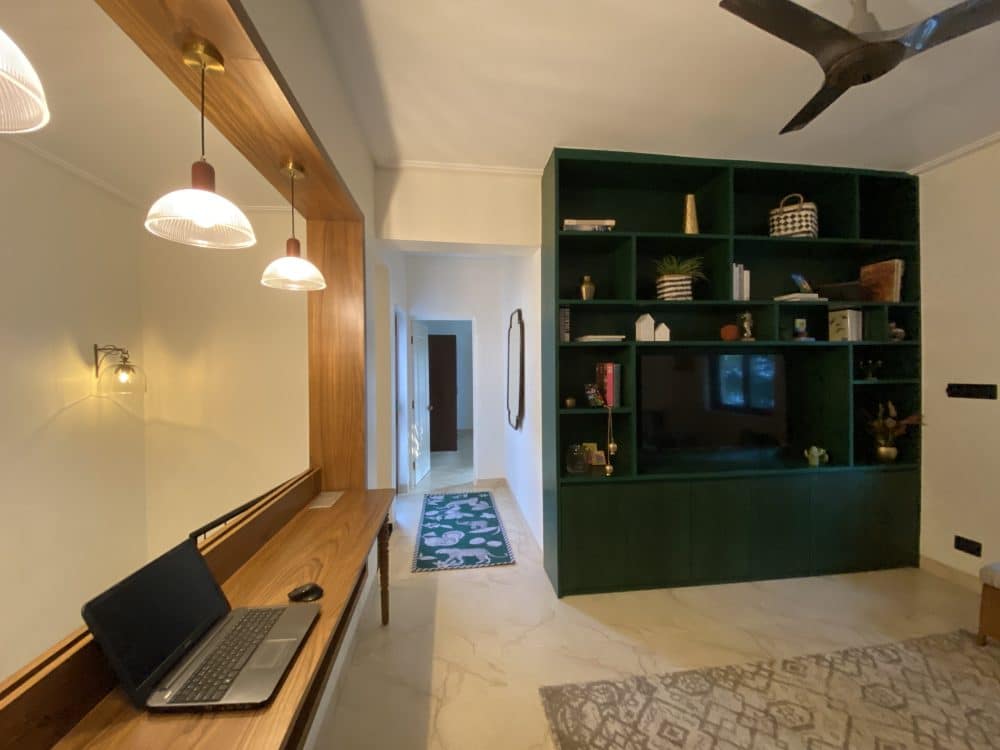 Slow down time inside this commanding 1,500 sq ft Gothic Goan villa ...