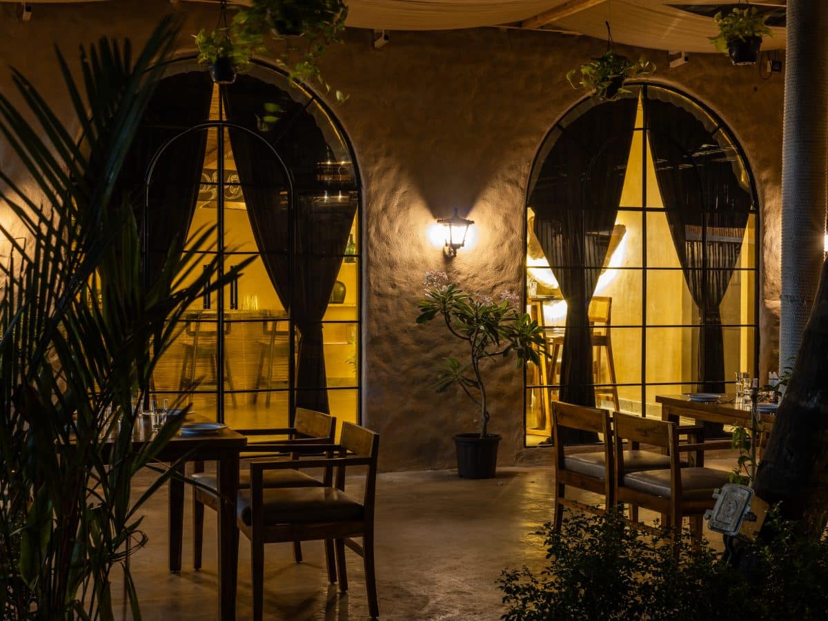 Set your spirit free at Goa's best kept secret at this immersive boho ...