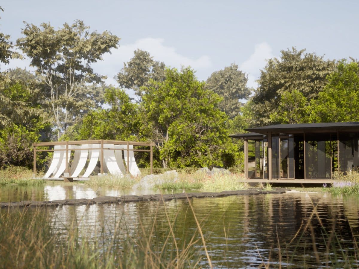 Be the first to experience a one-of-a-kind beachside retreat amidst Turkiye's forest - Architect ...