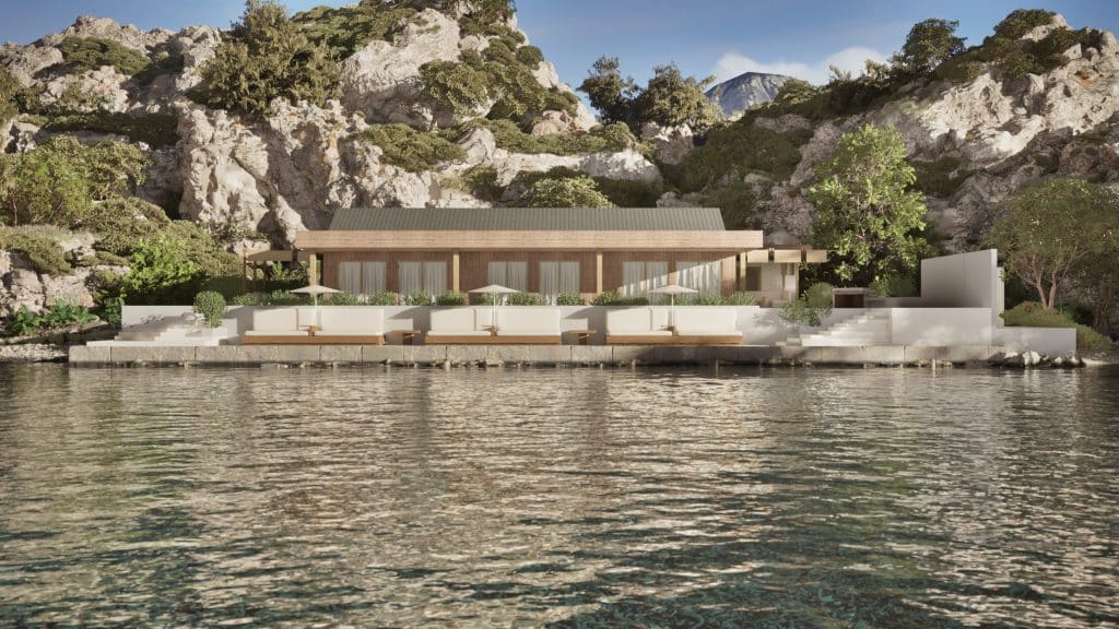 Be the first to experience a one-of-a-kind beachside retreat amidst ...