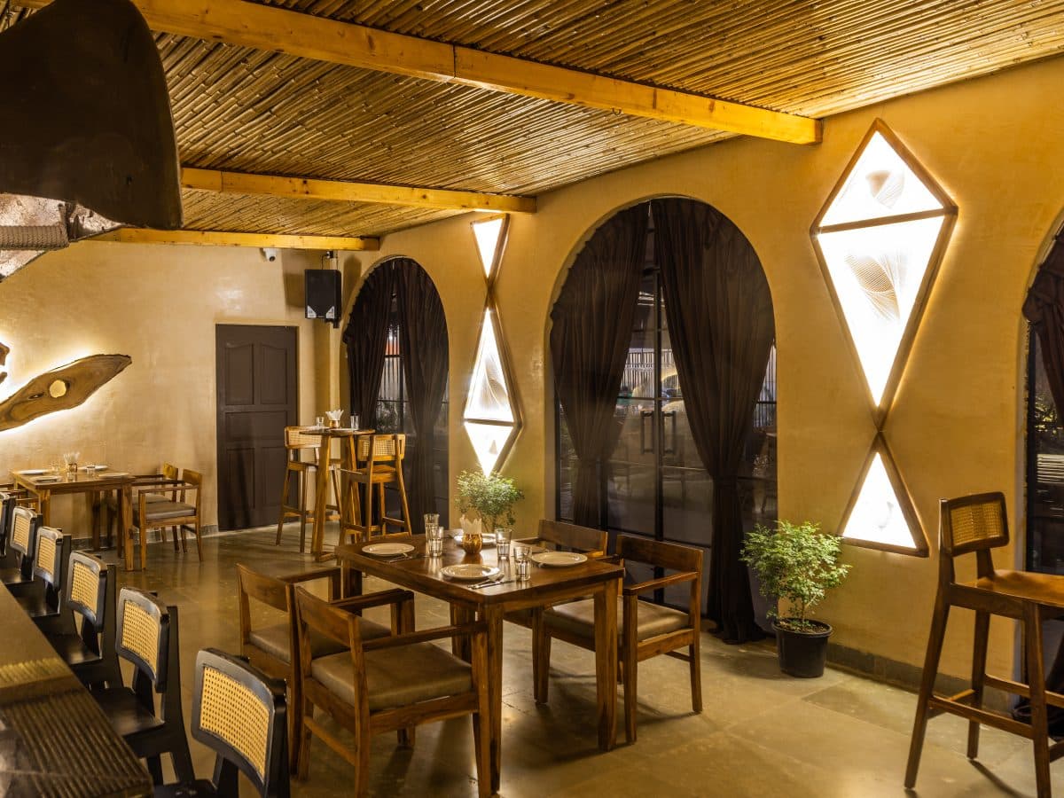 Set your spirit free at Goa's best kept secret at this immersive boho ...