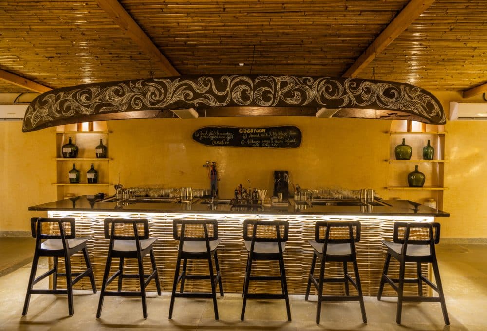 Set your spirit free at Goa's best kept secret at this immersive boho ...