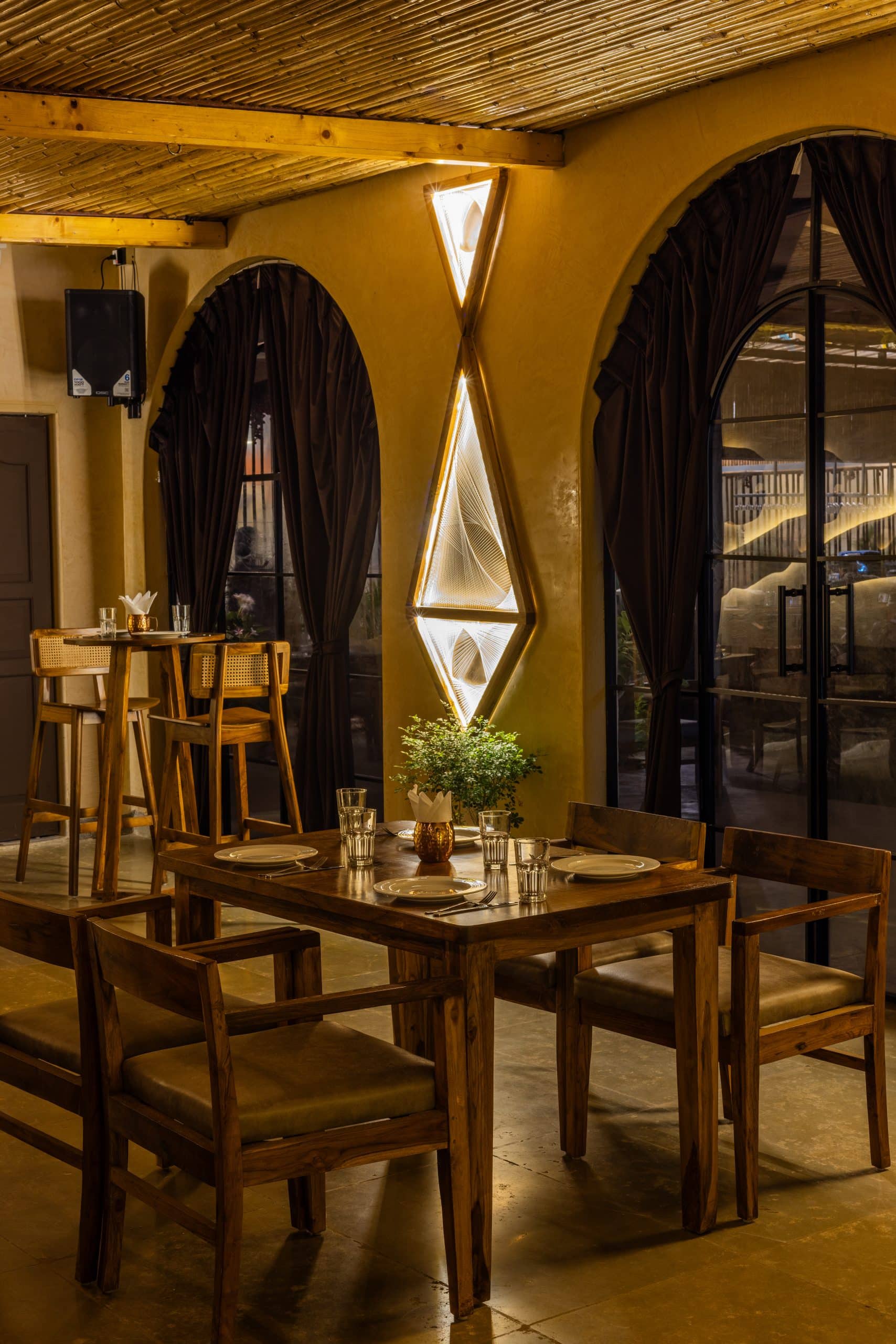 Set your spirit free at Goa's best kept secret at this immersive boho ...