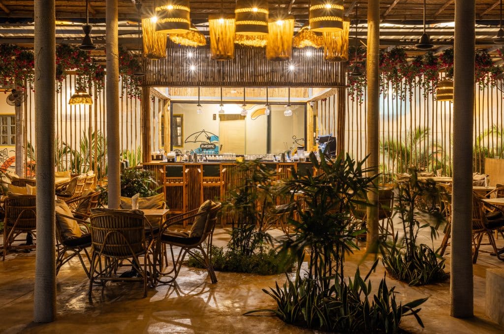 Set your spirit free at Goa's best kept secret at this immersive boho ...