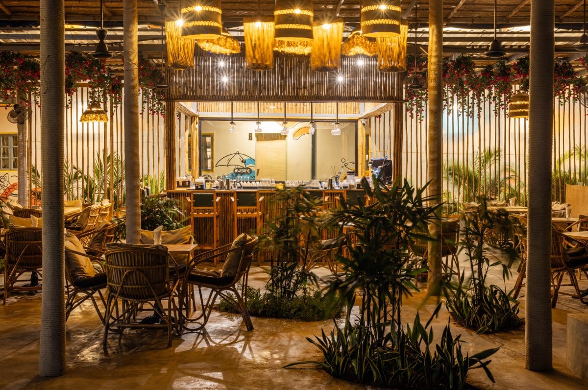 Set your spirit free at Goa's best kept secret at this immersive boho ...