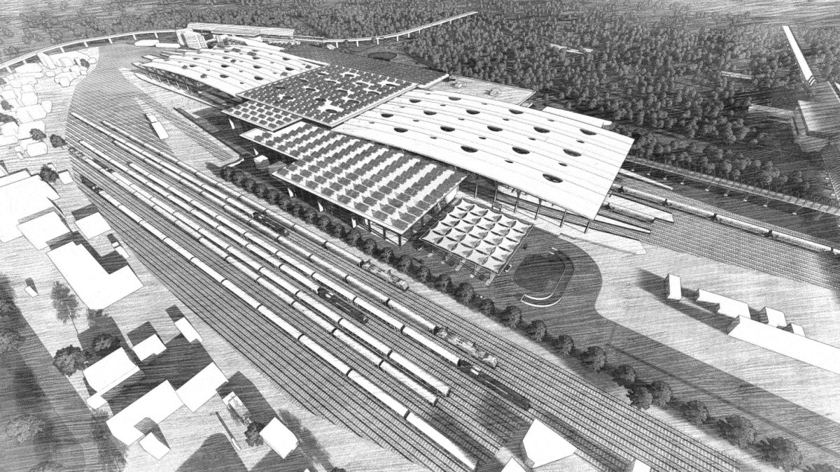 How the Secunderabad Railway Station—an engineering marvel—will fuel ...