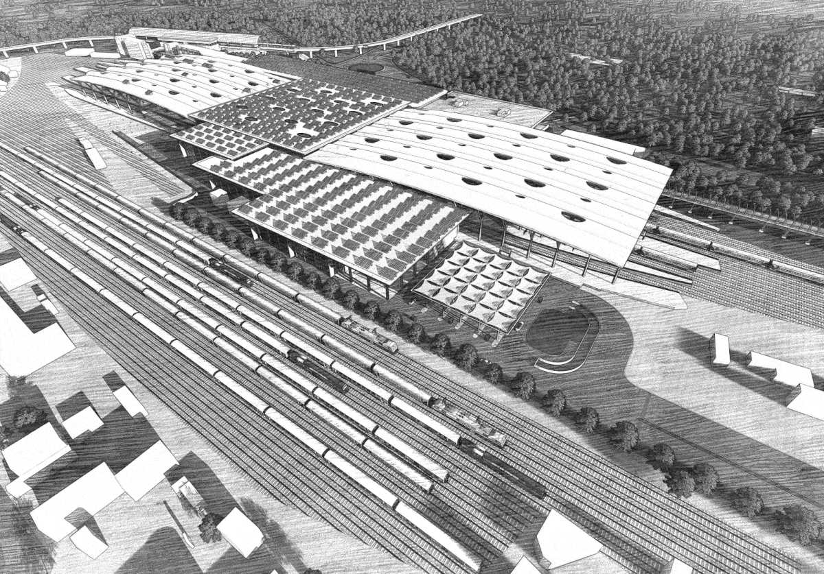 How the Secunderabad Railway Station—an engineering marvel—will fuel the future of India # ...