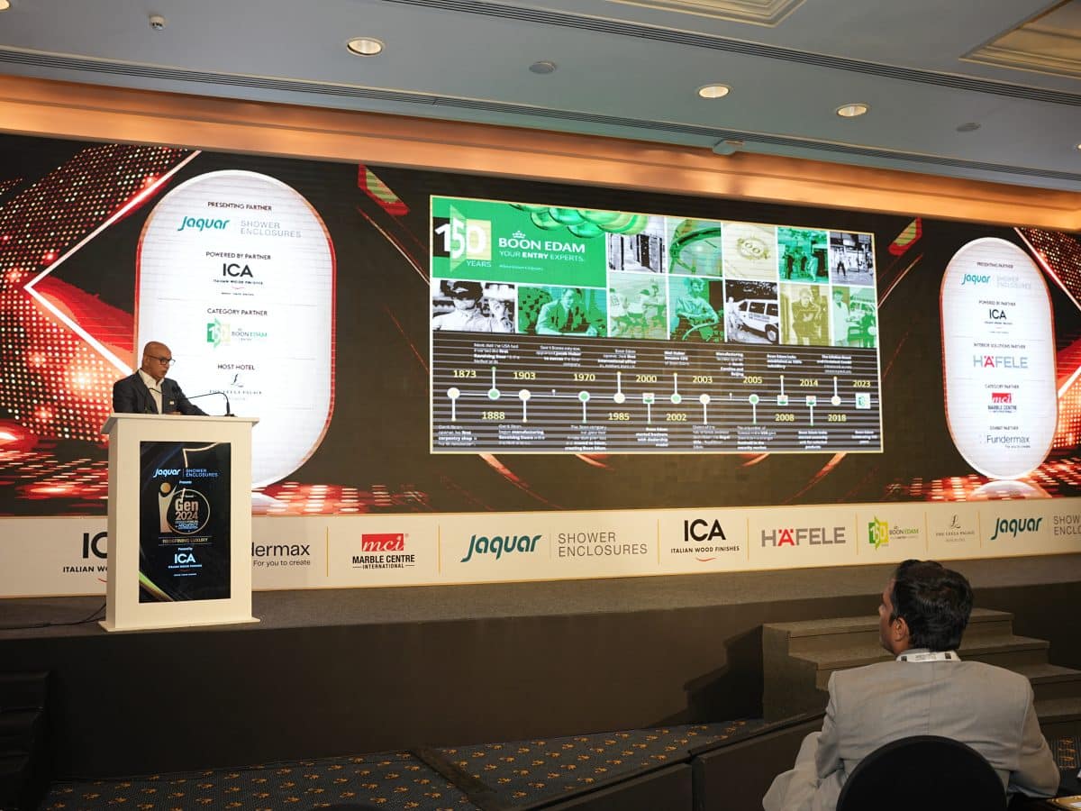 iGen 2024: A roaring celebration of India’s Top 50 under 40 Design Superheroes - Architect and ...