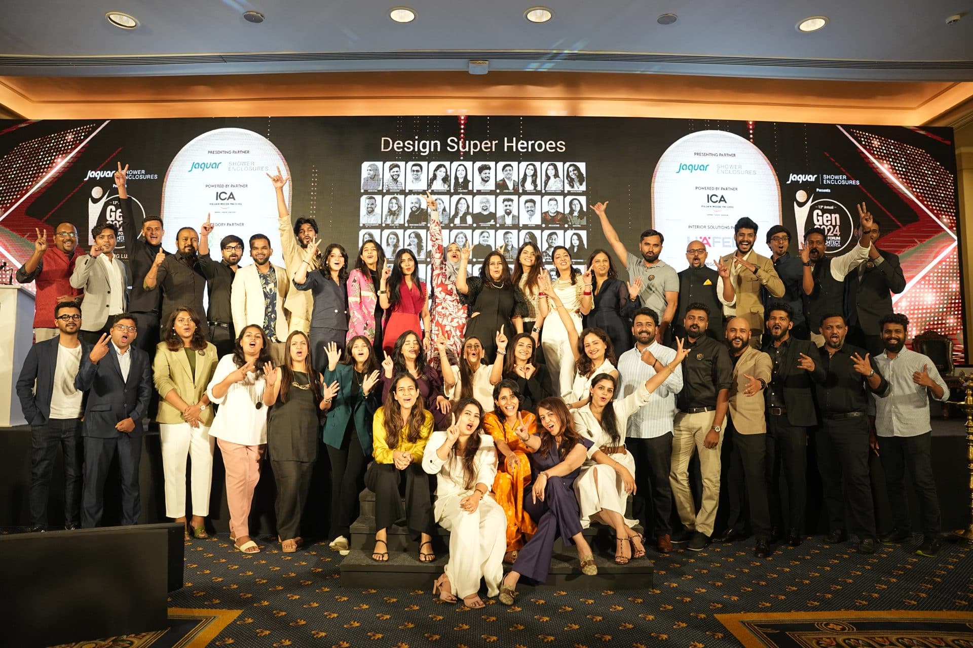 The ICA Design Competition redefined luxury at the iGen 2024 Design ...